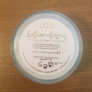 Ciate | Makeup | New Extraordinary Translucent Powder | Poshmark